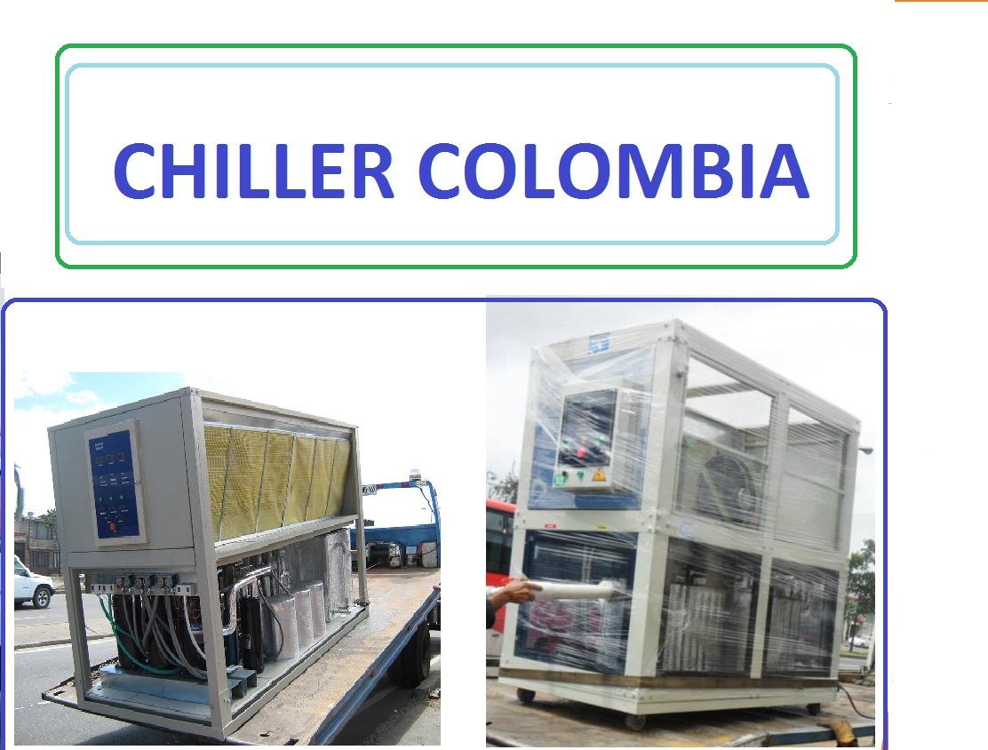 CHILLER COLOMBIA :: CHILLER COLOMBIA